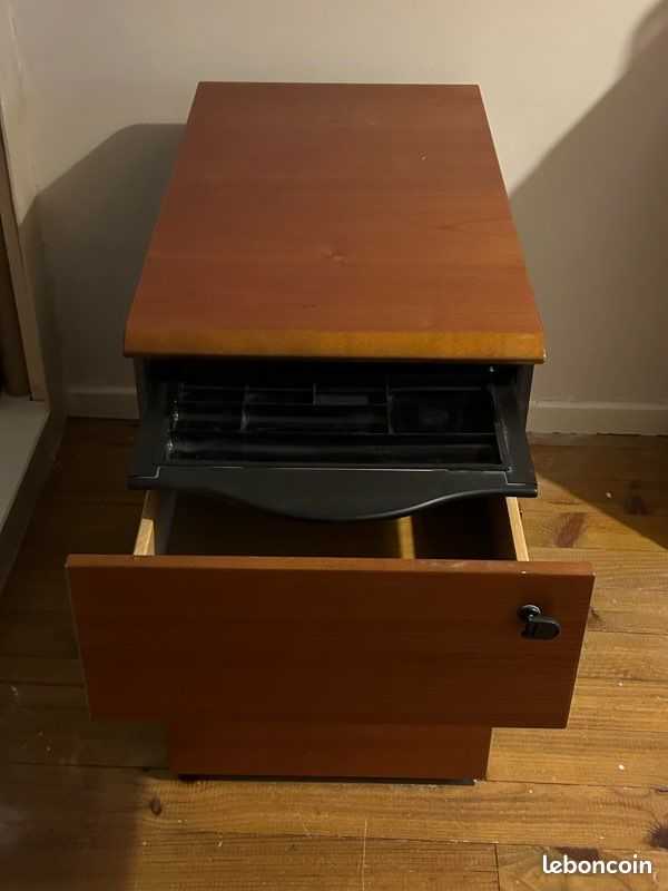 Caisson bureau 3 tiroirs - Équipements & Fournitures de bureau