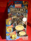 Marvel Heroes Battle Dice - Jeux & Jouets