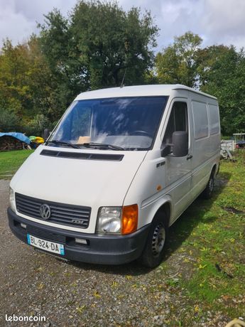 Vw lt28 d'occasion - Utilitaires - leboncoin