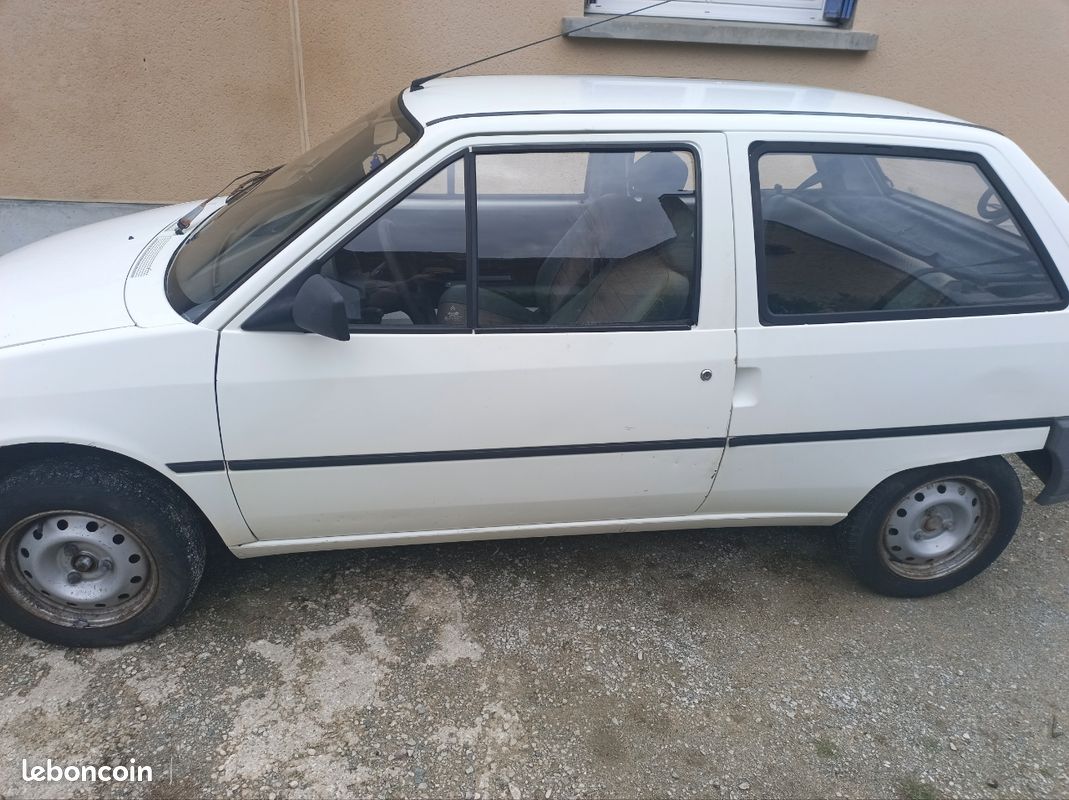 Citroen AX - Voitures