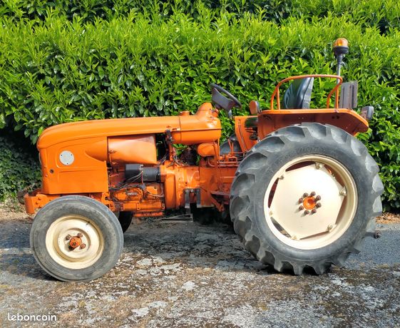 Renault d35 -Tracteurs d'occasion - leboncoin