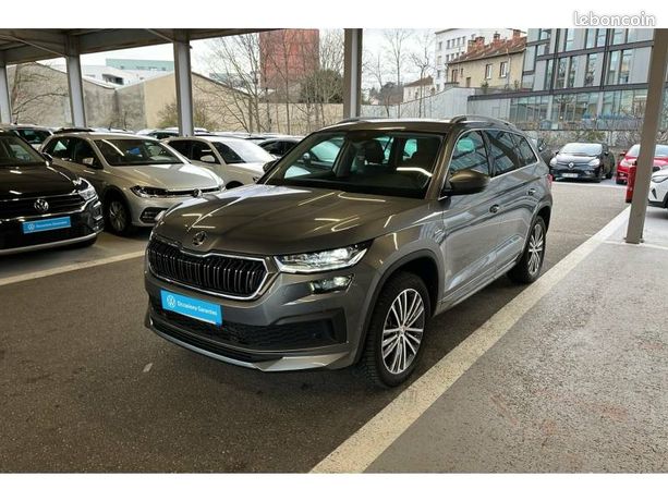 Skoda Kodiaq 7 Places Occasion