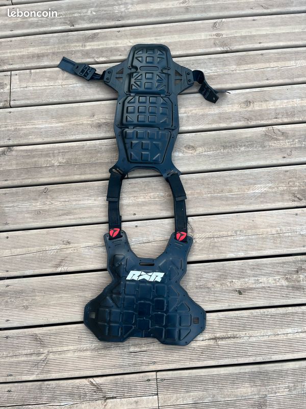 Pare Pierre RXR Air 2MX - M/L - Équipement moto