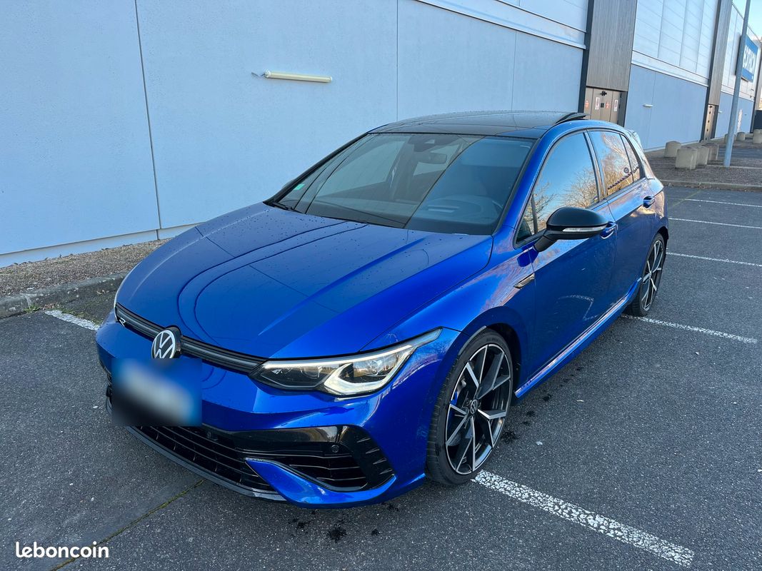 Golf 8r - Voitures