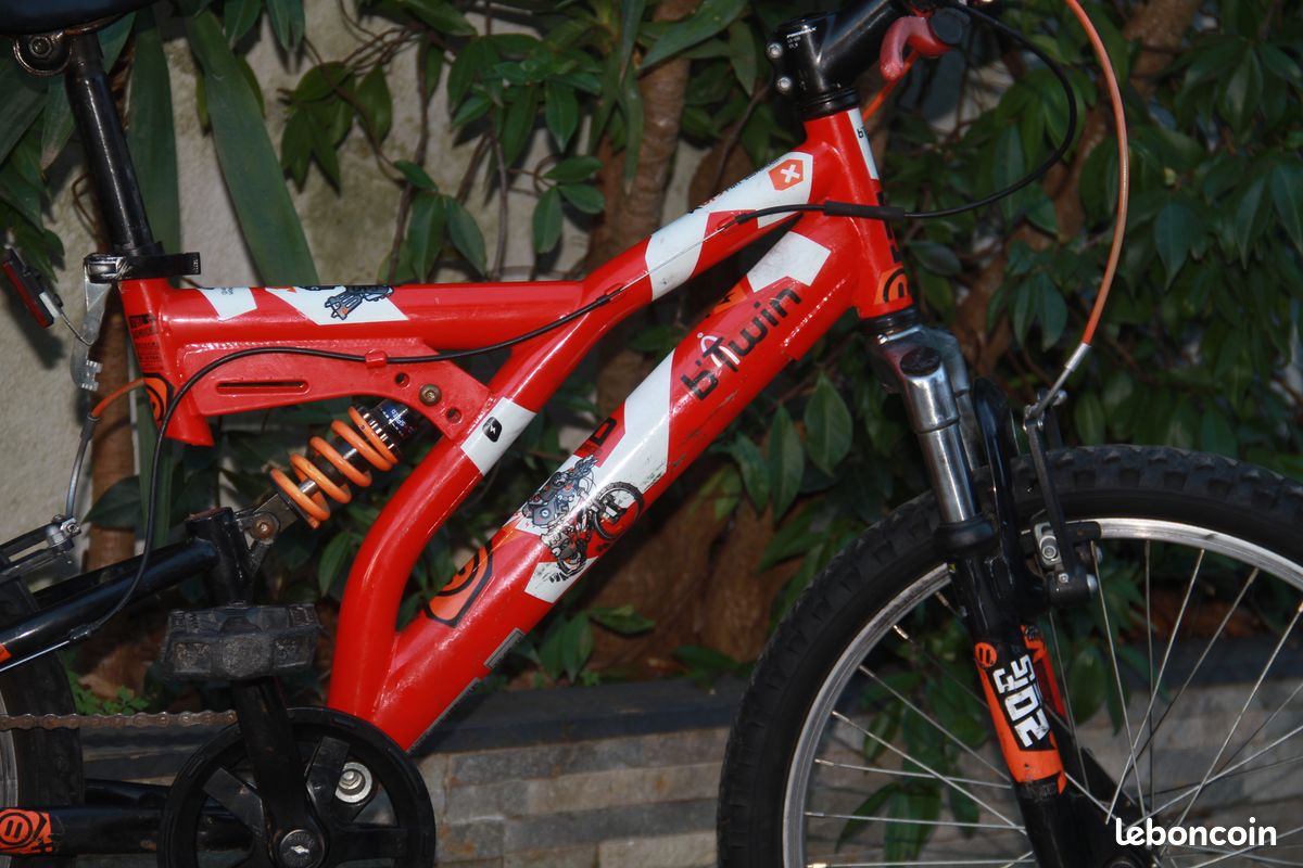 Vtt Tout Suspendu Leboncoin _ Vtt Full Suspension – QGRMH