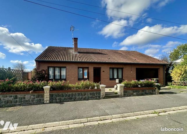 Maison à vendre et vente appartement Auby (59950) - leboncoin