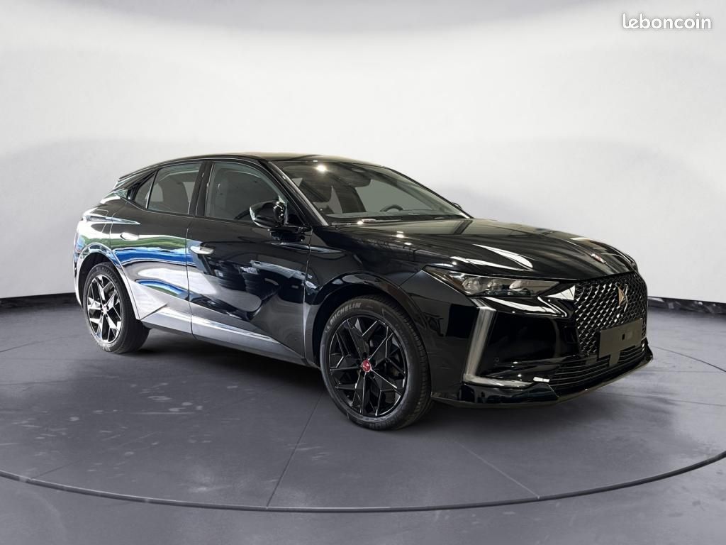 DS DS4 1.5 BlueHDi S&S - 130 - BV EAT8 2021 Performance Line - Voitures