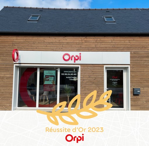 ORPI IMMOBREIZH - ROSTRENEN - ROSTRENEN (22110) - Pro leboncoin