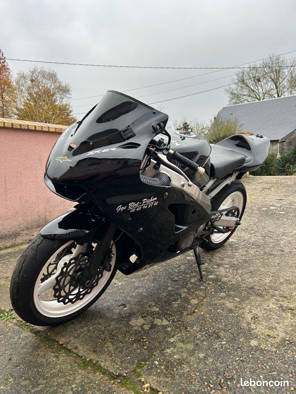 Zx6r - Motos