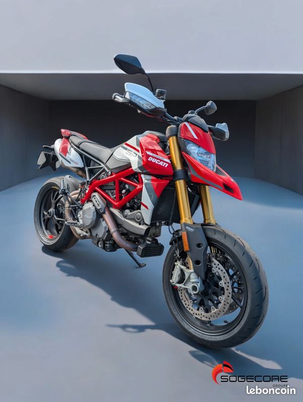 Ducati Hypermotard 950 SP A2 2022 - Motos
