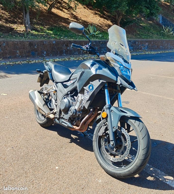Honda CB 500X - Motos