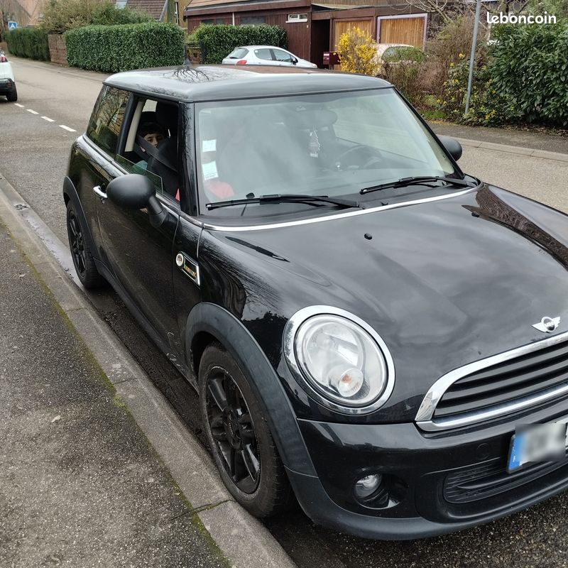 Mini Cooper One phase 2 année 2014 - Voitures