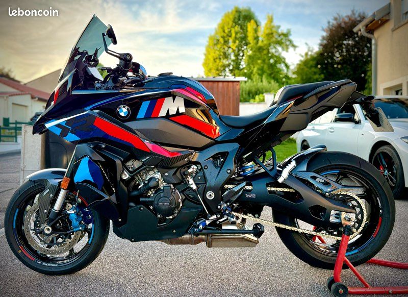 BMW M1000XR Full options de juin 2025 Pack Compétition Carbone 2000kms ...