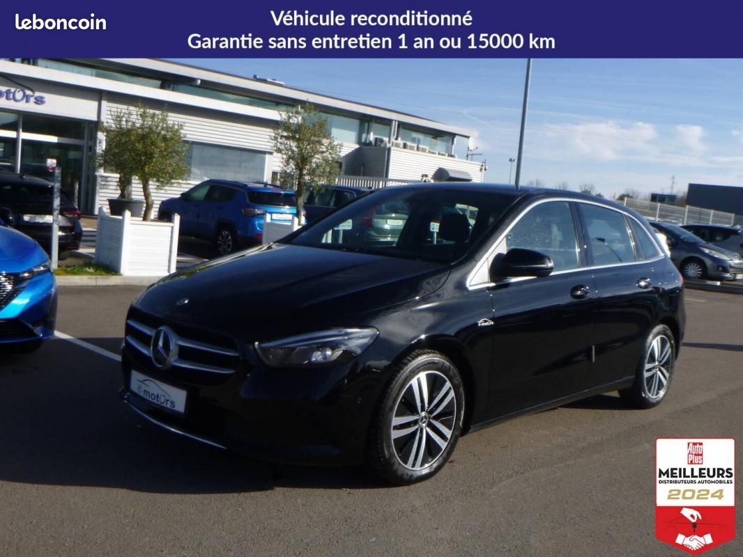 Mercedes Classe B 180 d 8G-DCT - Progressive Line Edition - Voitures