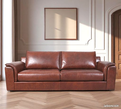 Canape mobilier de france d'occasion - Ameublement - leboncoin