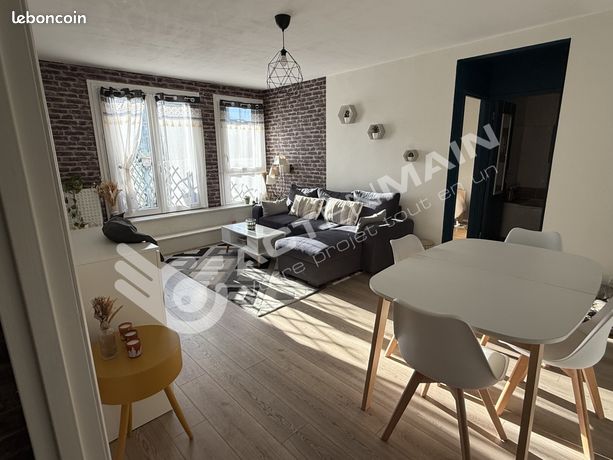 Maison à vendre et vente appartement Joué-lès-Tours (37300) - leboncoin