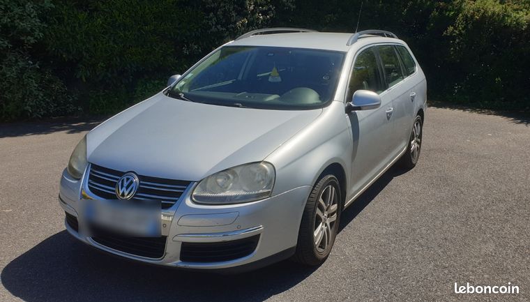 Golf5 -Voitures d'occasion - leboncoin