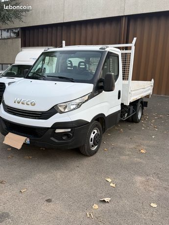 Iveco Ampliroll 3t5 Occasion