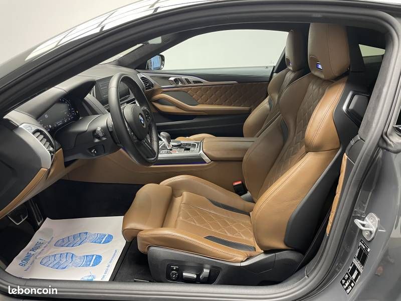 BMW M8 Coupe 625 ch BVA8 Compétition - Voitures