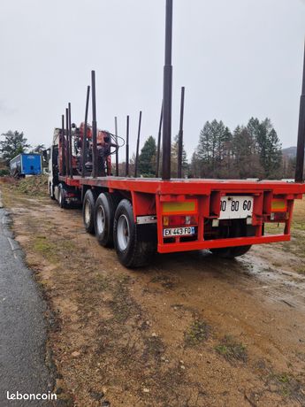 Grumiere d'occasion - Poids lourds - leboncoin