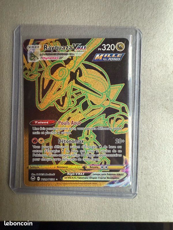 Rayquaza - Collection
