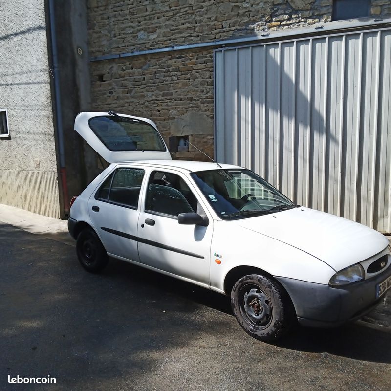 FORD FIESTA Diesel - Voitures
