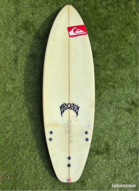 Planche de surf de collection Mick Fanning - Collection