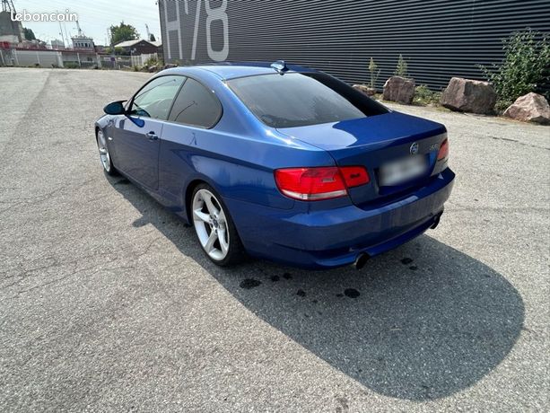 Bmw serie 3 e92 d'occasion - Voitures - leboncoin