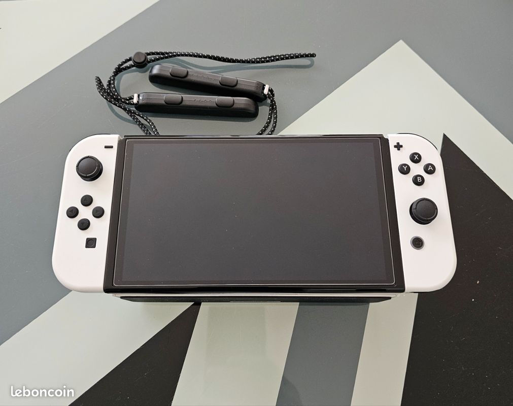 Switch Oled - Consoles