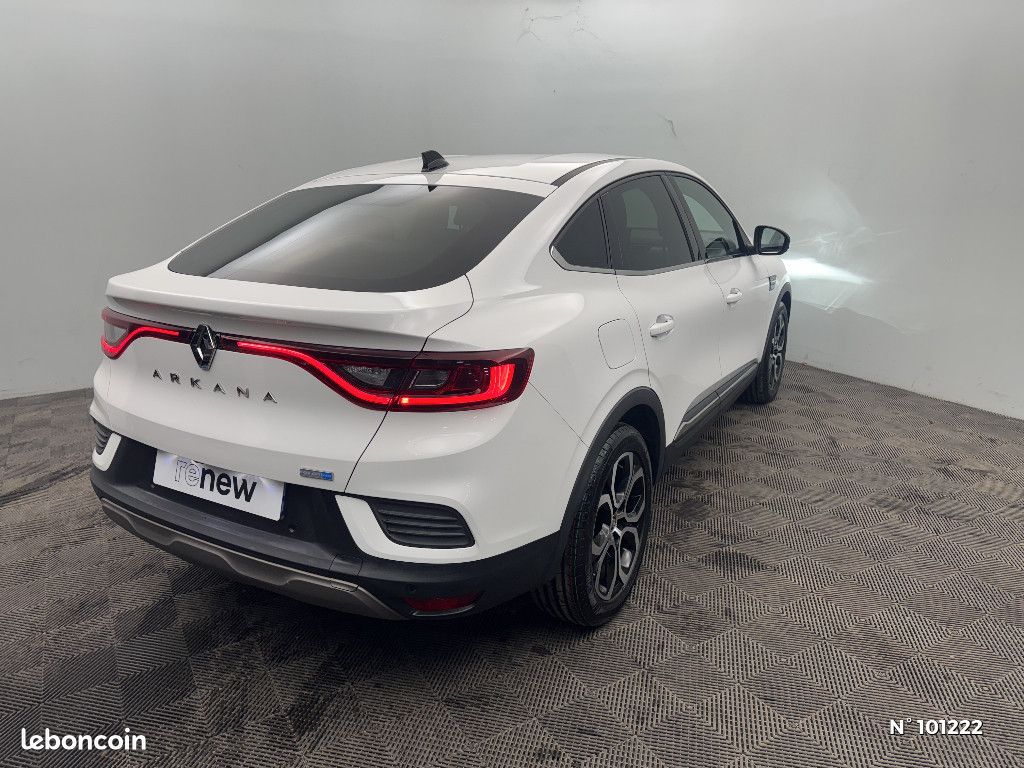 Renault Arkana E-Tech 145 - 21B Intens - Voitures