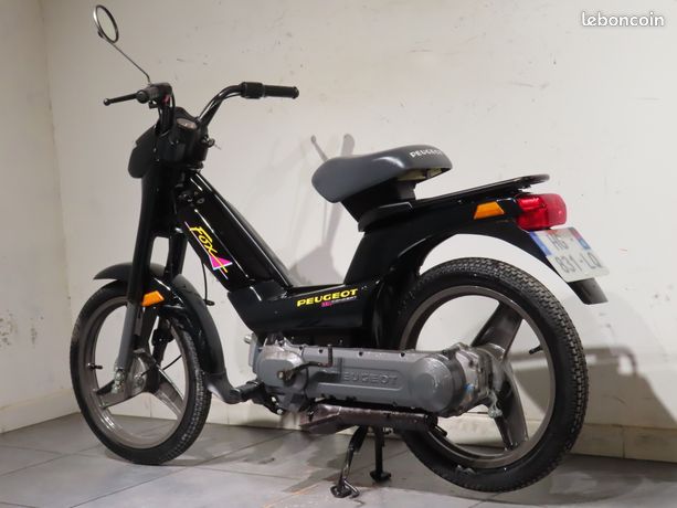 Mobylette peugeot 103 sp d'occasion - Motos - leboncoin