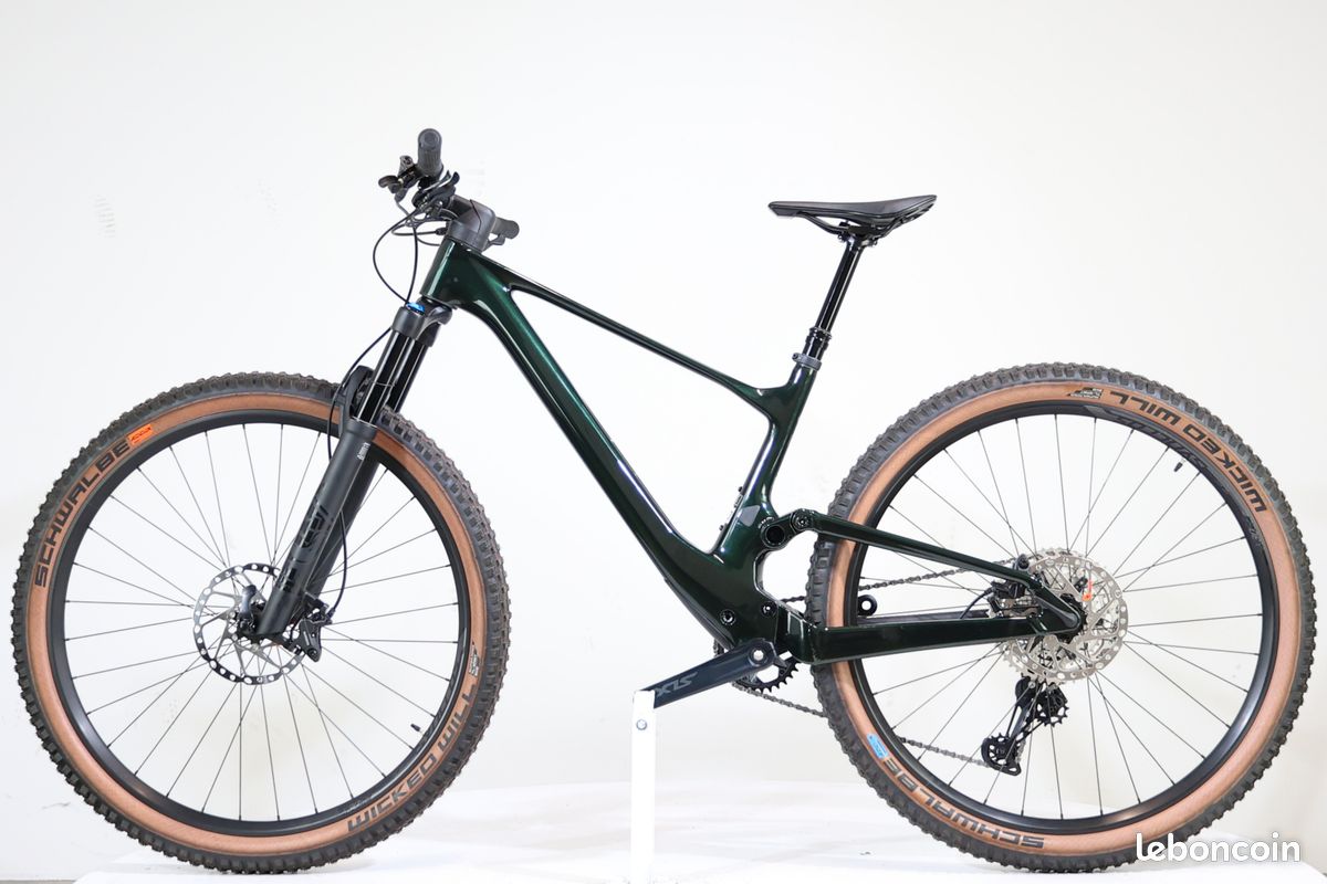 Scott Spark 930 2024 Taille M, Vélo musculaire, Vélo VTT, Vélo ...