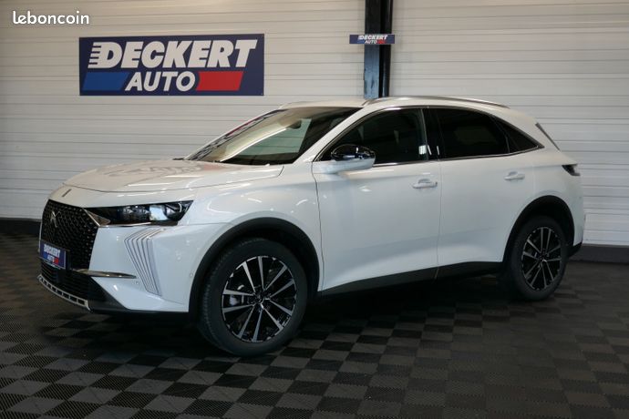 Ds7 rivoli d'occasion - Voitures - leboncoin