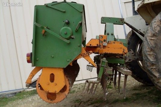Engazonneuse d'occasion - Matériel agricole - leboncoin