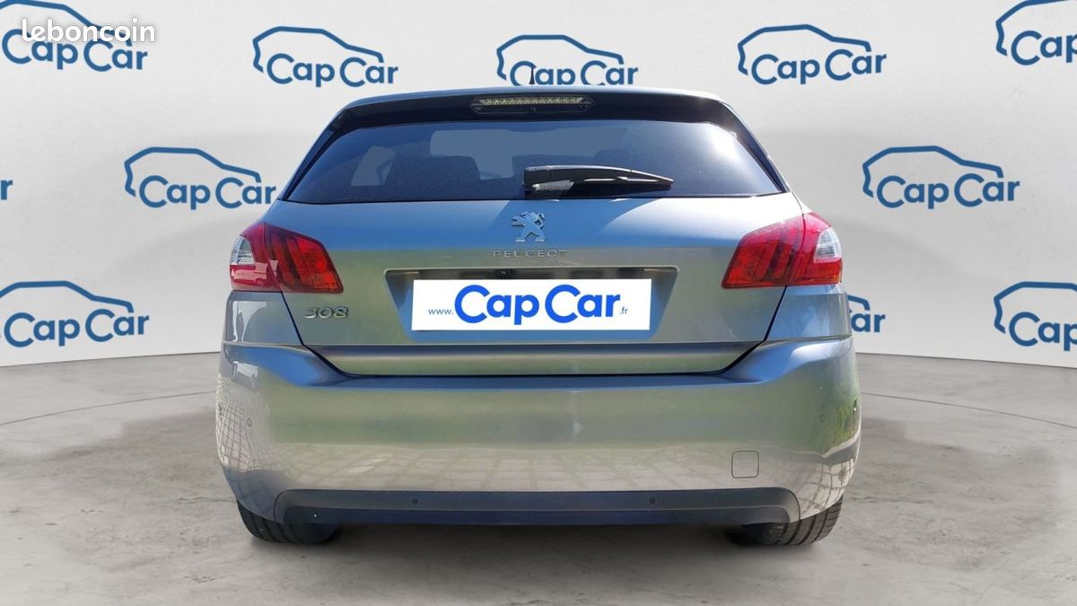 Peugeot 308 II 1.2 PureTech 130 Feline - Voitures