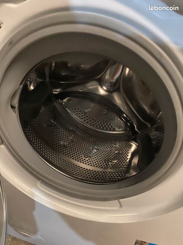 Machine à laver - Électroménager