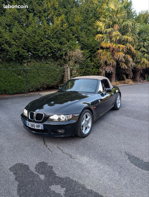 Bmw z3 - Voitures