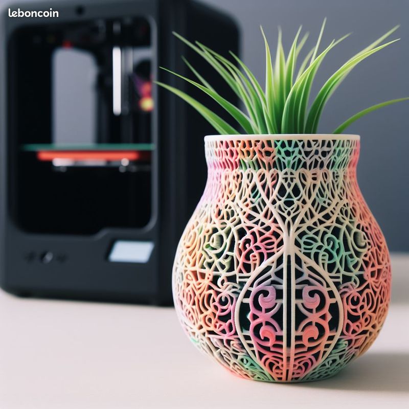 Service d'impression 3D plastique ou résine + modélisation 3D - Autres ...