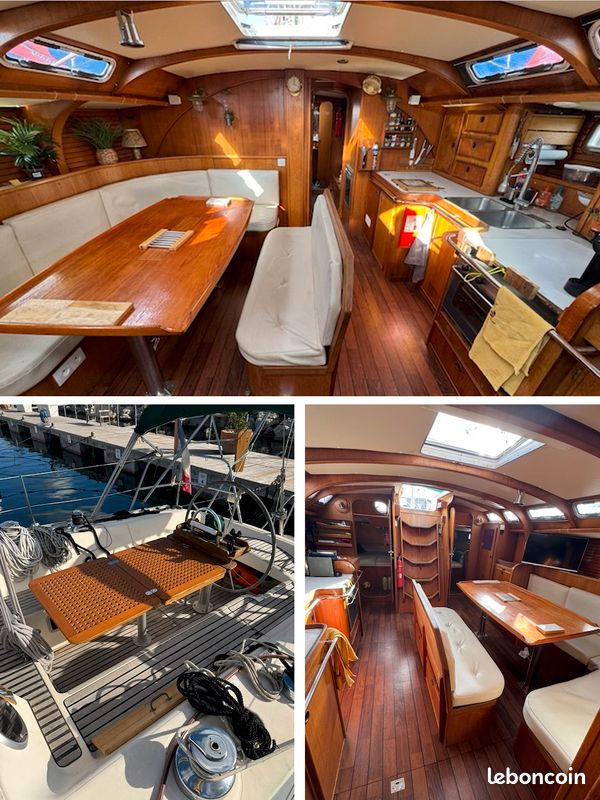 Sun kiss 45 - Nautisme