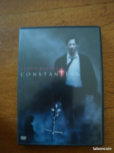 Constantine DVD - DVD - Films