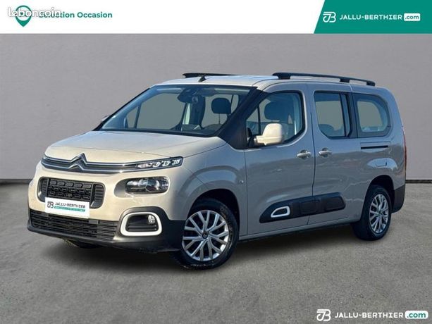 Citroen berlingo xl d'occasion - Voitures - leboncoin