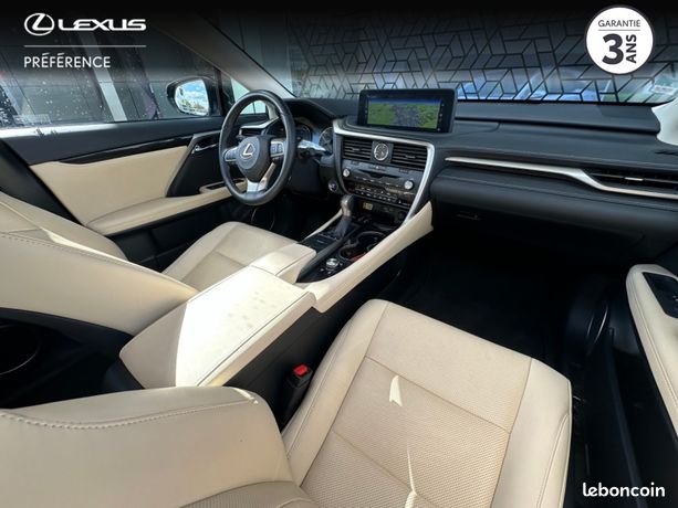 Lexus rx 450h d'occasion - Voitures - leboncoin