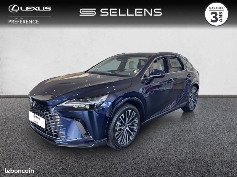 Lexus RX 450h+ Luxe pack technologie 4WD MY24 - Voitures