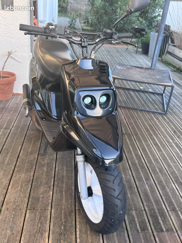 Booster Spirit MBk - Motos