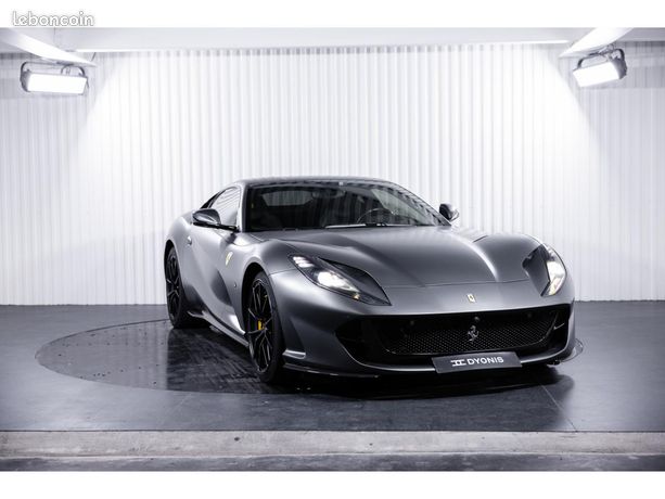Ferrari f12 d'occasion - Voitures - leboncoin