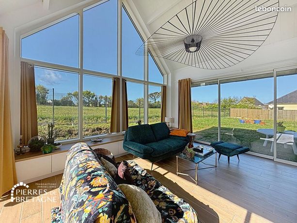 Maison à vendre et vente appartement Porspoder (29840) - leboncoin