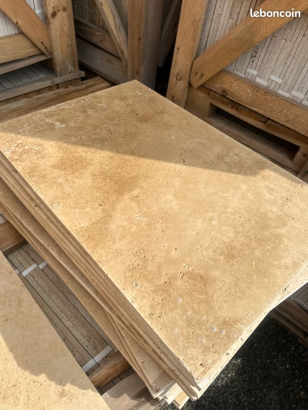 Travertin Premier Choix – Premium Mixte Intérieur/Extérieur ...