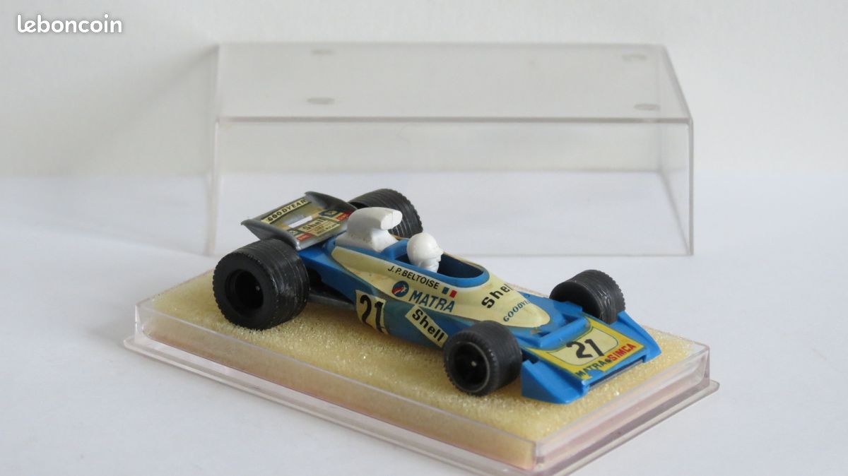 Matra MS120 - Collection Champion - Collection