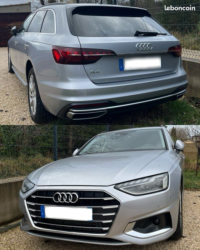 Audi A4 Avant - Voitures