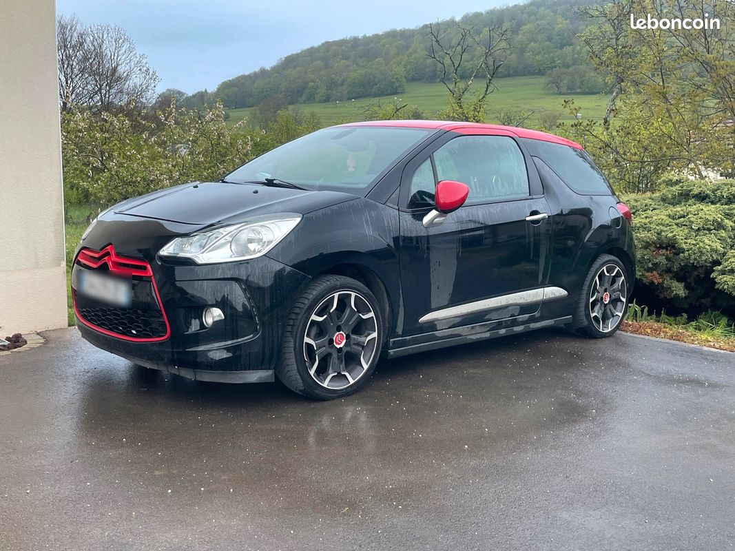 Ds3 - Voitures